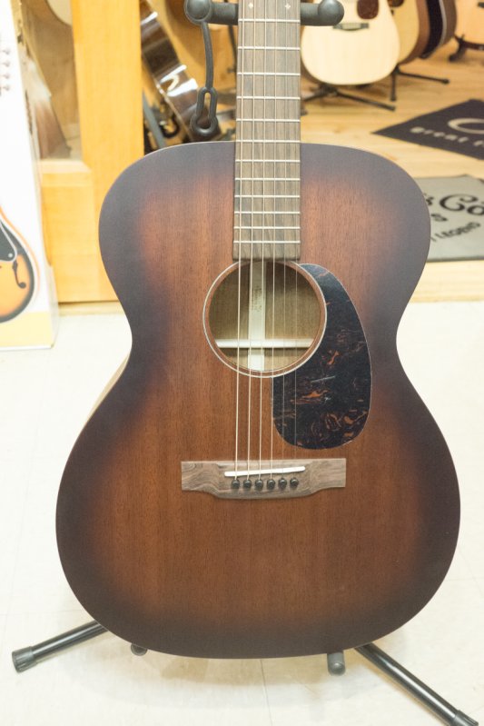 Instrumental Music - Martin